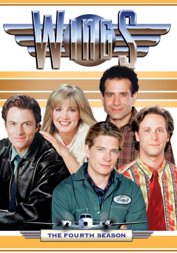 Amazon.com: Wings: Season 4: Tim Daly, Steven Weber, Crystal Bernard ...
