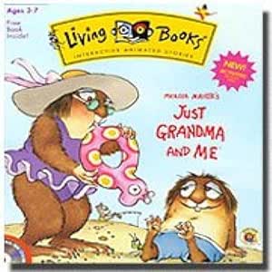 Amazon.com: Just Grandma and Me 2.0 (Living Books) : Toys & Games