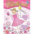 Pinkalicious: Love, Pinkalicious Reusable Sticker Book: Kann, Victoria ...