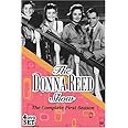 Amazon.com: The Donna Reed Show: Season 1 [DVD] : Donna Reed, Carl Betz ...