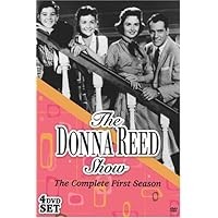 Amazon.com: The Donna Reed Show: Season 1 [DVD] : Donna Reed, Carl Betz ...