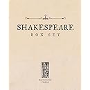 Shakespeare Box Set (RP Minis): William Shakespeare: 9780762459438 ...