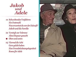 Jakob und Adele - Die komplette Serie [4 DVDs]: Amazon.de: Carl-Heinz Schroth, Brigitte Horney ...