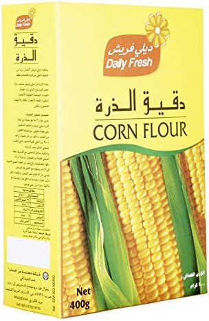 Daily Fresh Corn Flour, 400 G price in UAE | Amazon UAE | supermarket ...