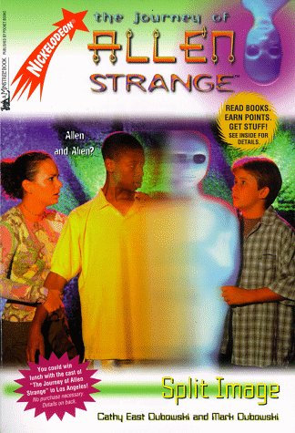 Split Image: The Journey of Allen Strange #3: Nickelodeon: Dubowski ...