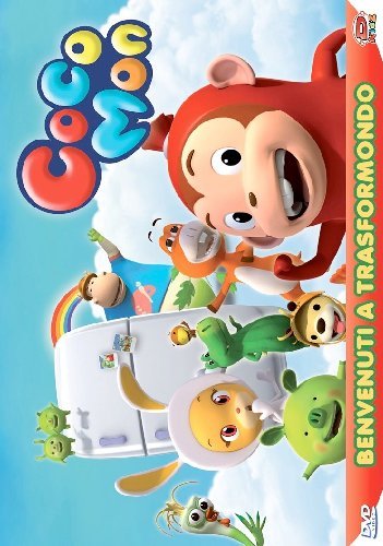 Amazon.com: Cocomon #01 (Eps 01-07): Movies & TV