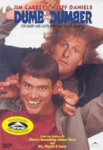 Dumb and Dumber [Reino Unido] [DVD]: Amazon.es: Jim Carrey, Jeff ...