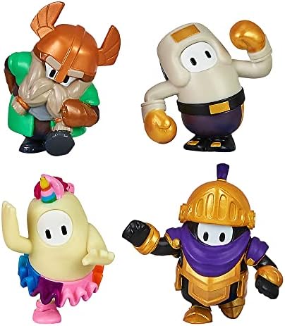 Fall Guys: Ultimate Knockout Official 4cm Collectible Mini Figure Hero ...