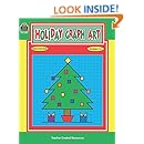 Amazon.com: Holiday Graph Art (9781557340931): Erling Freeberg, Dolores ...