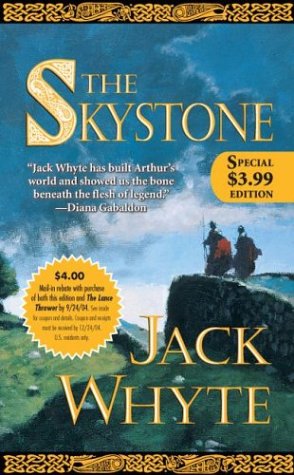 The Skystone (The Camulod Chronicles, Book 1): Whyte, Jack ...