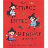The Three Little Witches Storybook (Early Reader): adams georgie, Emily ...