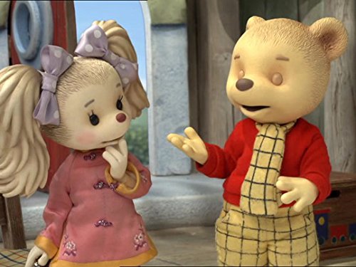 Watch Rupert Bear, Follow The Magic - Season 1 | Prime Video