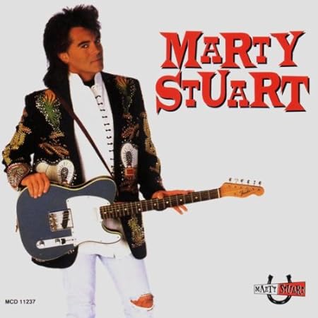 Marty Stuart: MARTY STUART: Amazon.fr: Musique