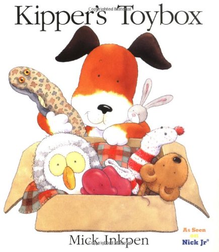 Kipper the Dog Book Series