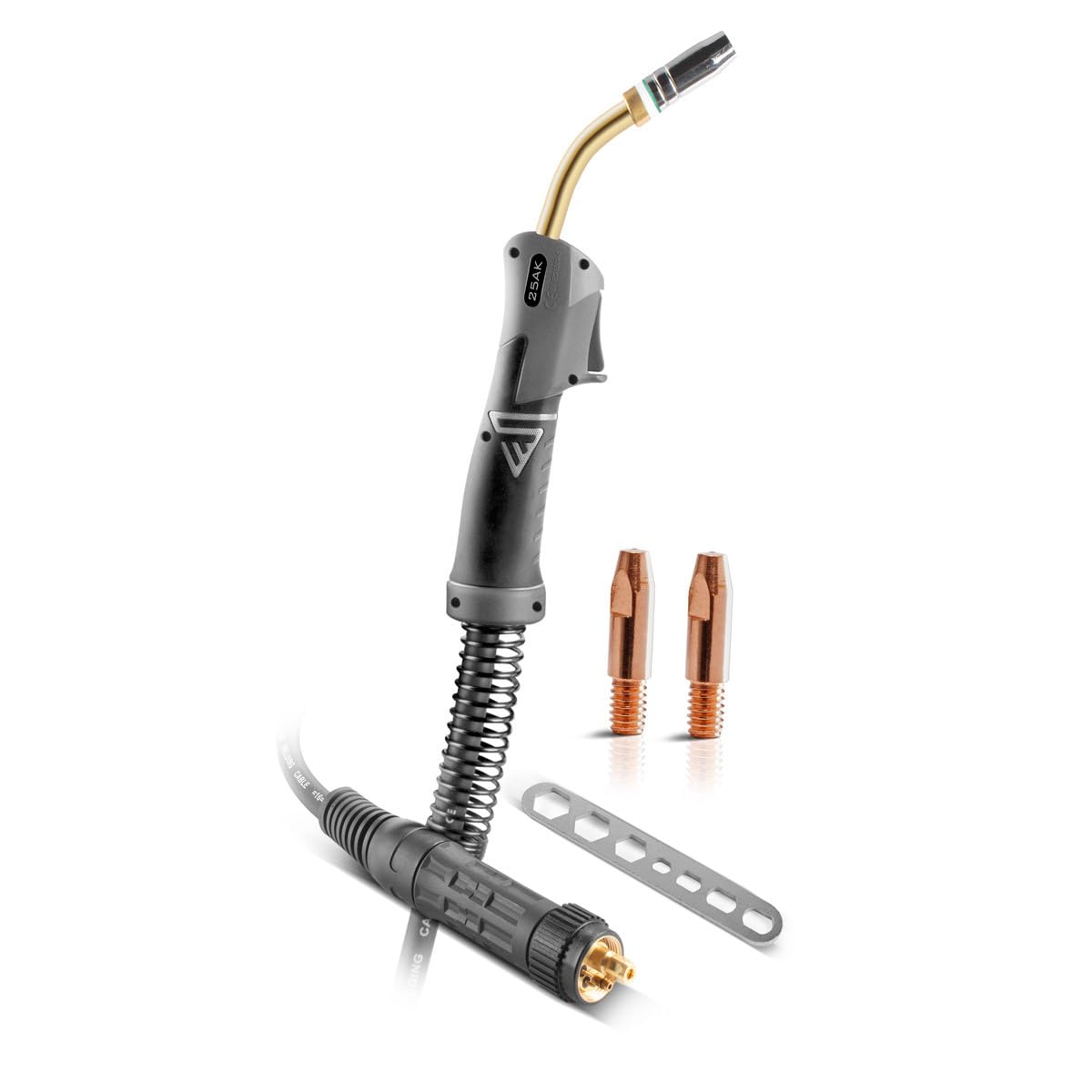 Mua STAHLWERK AK25 MB25 Welding Torch Including 4 m Hose Package ...