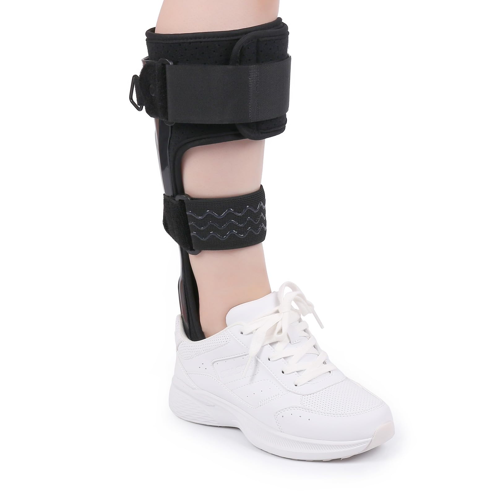 Tairibousy Medical AFO Foot Drop Brace Ankle Foot Orthosis Drop Foot ...