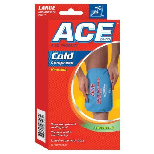Ace Reusable Cold Compress - Large (B004HM0886) | Amazon price tracker ...