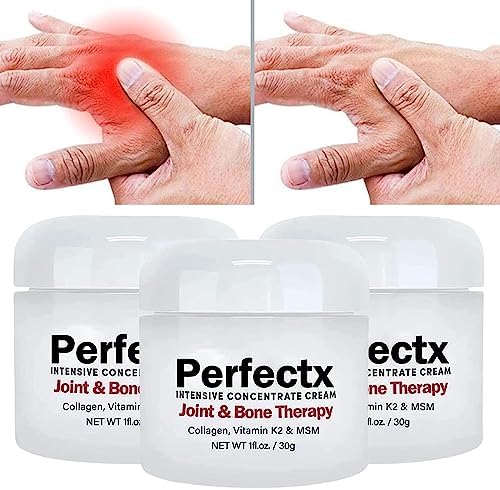XJIM Perfectx Joint & Bone Therapy Cream,Natural Joint & Bone Cream ...