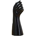 Amazon.com: Human Body Vase,Small Flower Vase,Black Ceramic Vase,Hand ...