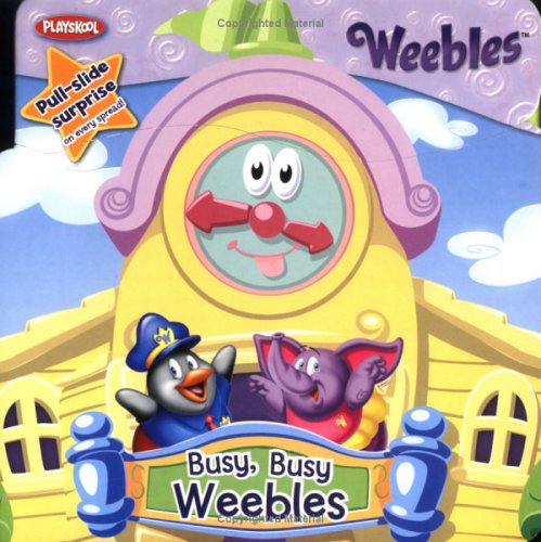 Weebles: Meet the Weebles! (Reading Level F) | World's Biggest Leveled ...