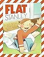 Flat Stanley (picture book edition): Brown, Jeff, Nash, Scott ...