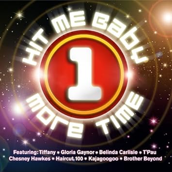 Various Artists - Hit Me Baby One More Time - Amazon.com Music
