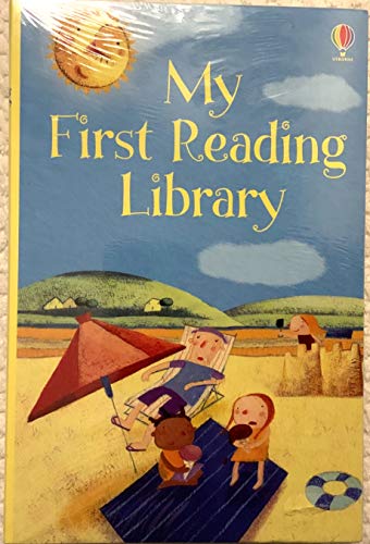 My First Reading Library X12 S W: 9781409594550: Amazon.com: Books