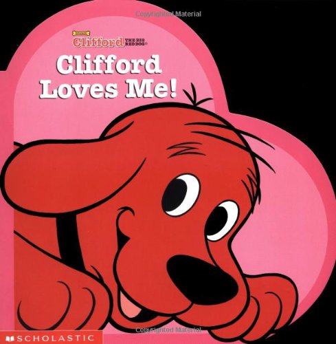 Clifford the Big Red Dog Book Series