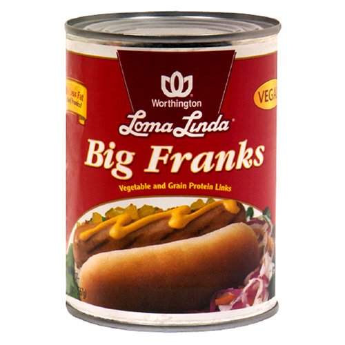Loma Linda Big Franks 20 Ounce Cans Pack Of 12 GoSale Price Loma Linda Big Franks 20 Ounce Cans Pack Of 12 GoSale Price