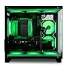 Panorama Radeon RX 9070 XT Gaming PC Desktop - AMD Ryzen 7 9800X3D ...