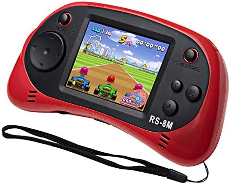 EASEGMER Kids Handheld Game Portable Video Game Player with 200 Games ...