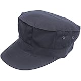 Amazon.com: USMC and NAVY Adjustable Military Patrol Cap 8 Point Cover ...