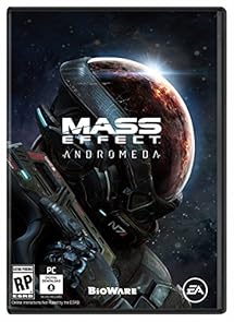 Amazon.com: Mass Effect Andromeda - PC: Video Games