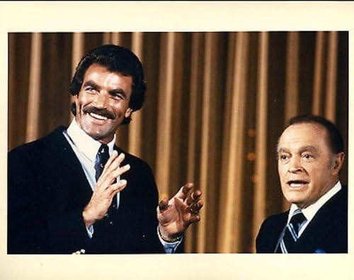 TOM SELLECK BOB HOPE 8X10 PHOTO #B8956 at Amazon's Entertainment ...