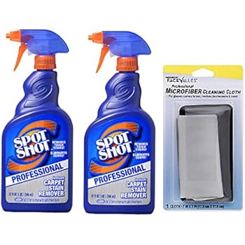 Amazon.com: Crypton Upholstery Stain Remover Kit (8 fl. oz.): Health ...