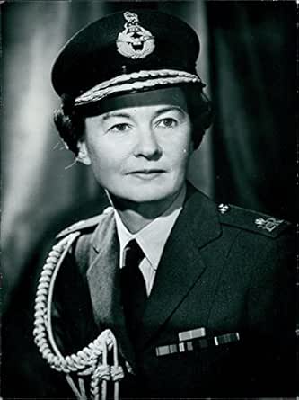 Amazon.com: Vintage photo of Portrait of Dame Felicity Hill ...