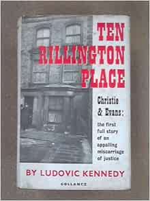 10, Rillington Place: Amazon.com: Books