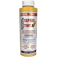 Amazon.com: Never-Miss Drywall Mud Tinting Coloring Gel Additive for ...