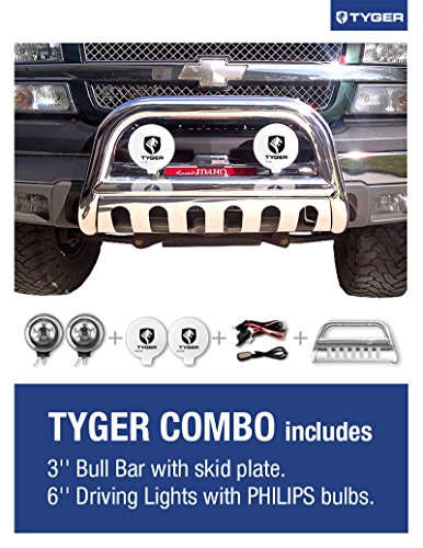 Buy TYGER Combo Fits Escalade/Avalanche/Suburban/Tahoe/Yukon.(The Kit ...
