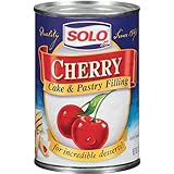 Amazon.com : Solo Cake and Pastry Filling Variety Pack of 5 - Apricot ...