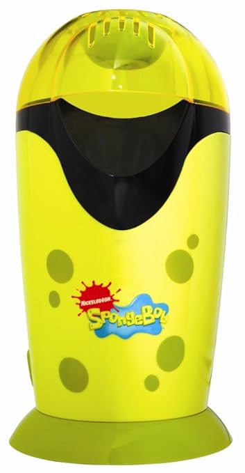 SpongeBob Popcorn Maker: Amazon.co.uk: Kitchen & Home