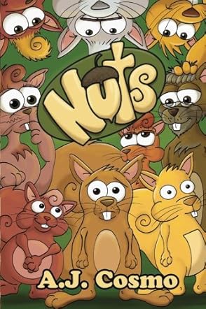 Book review of Nuts - Readers' Favorite: Book Reviews and Award Contest