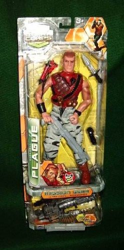 Ultra Corps Simon Crill Plague Mission Gear & Accessories - Want It All