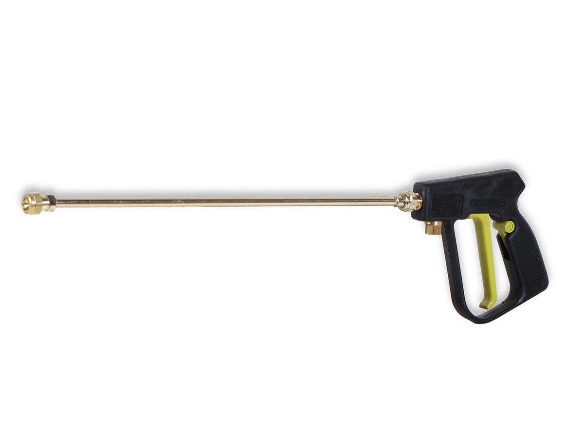 TeeJet AA30L-22425-24 GunJet Spray Gun with 24: Amazon.com: Industrial ...