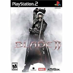 Blade 2 - PlayStation 2: Playstation 2: Computer and Video Games ...