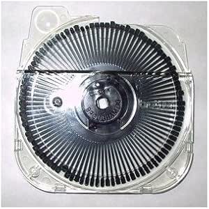 Amazon.com: Brother Typewriter Daisy Wheel - 411 - Brougham 10 ...