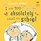 I Am Absolutely Too Small for School (Charlie & Lola): Lauren Child ...