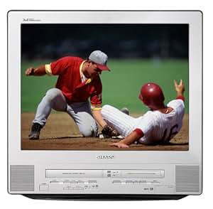 Amazon.com: Sharp 27DV-S100 27-Inch TV-DVD-VCR Combo: Electronics