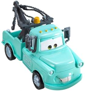 Amazon.com: Cars: Brand New Mater (Blue): Toys & Games