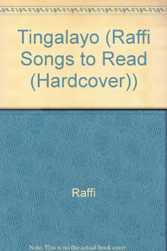 Raffi Songs to Read Book Series
